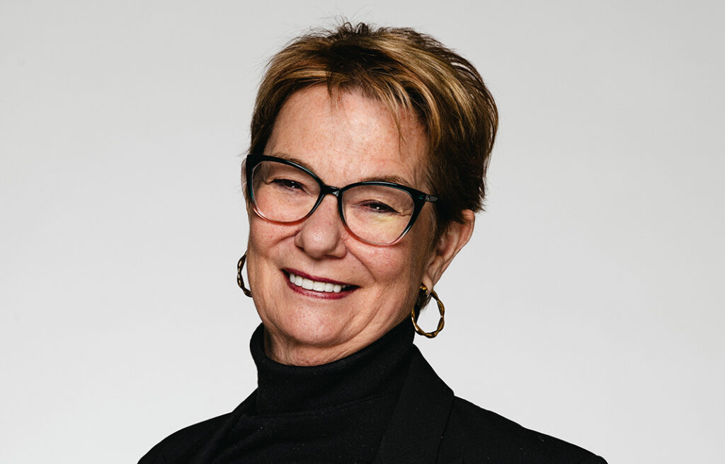 Hon. Alyson Townsend – Liberal Party