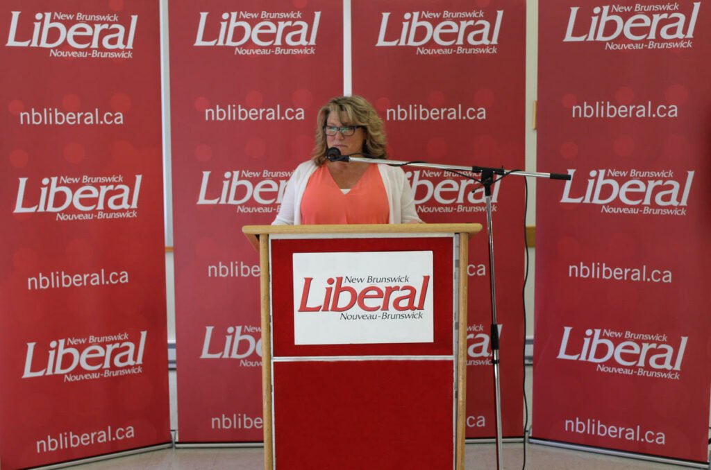 Cindy Miles nominated as Liberal candidate in Fredericton West-Hanwell ...
