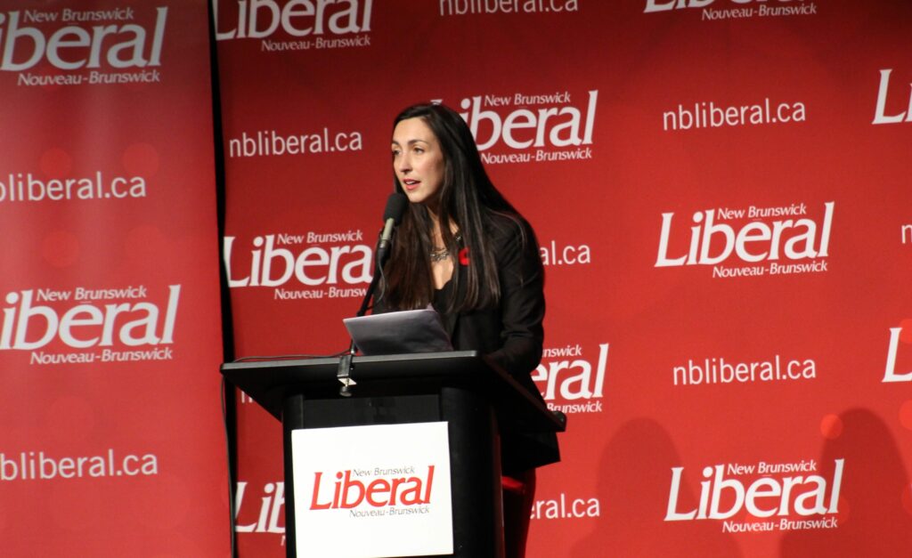 Isabelle Thériault nominated as Liberal candidate in Caraquet - Liberal ...
