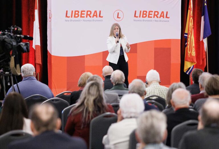 Susan Holt - Liberal Party