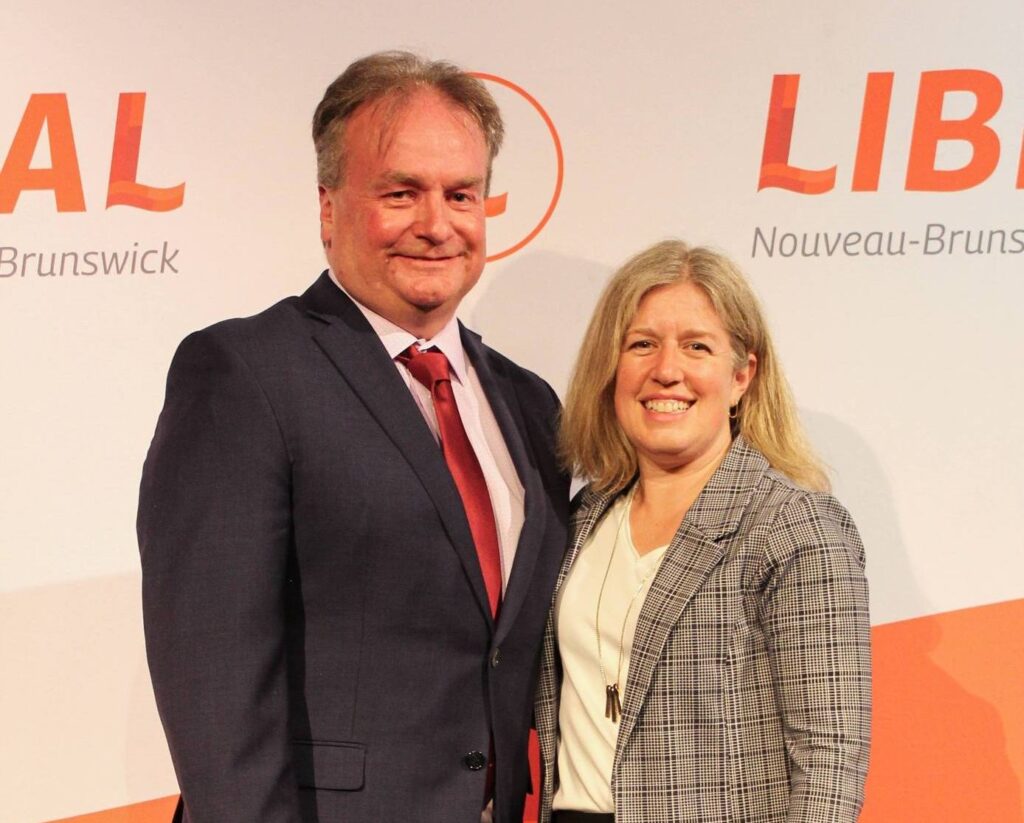 NB Liberals nominate Aaron Kennedy in Quispamsis - Liberal Party