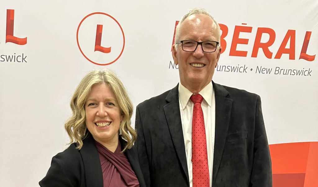 NB Liberals nominate Mark Hambrook in Miramichi West - Liberal Party